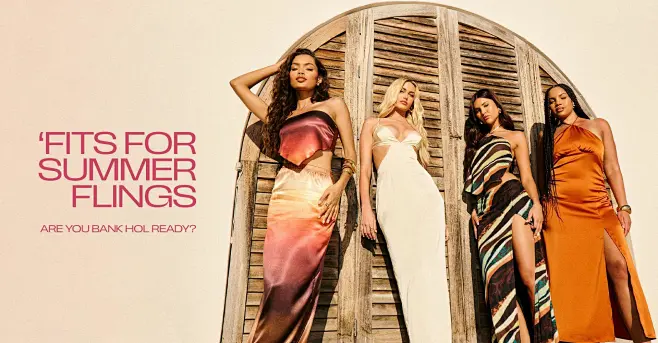 BANK HOL FITS图片_跨境电商时尚类视觉设计图片素材-花瓣网