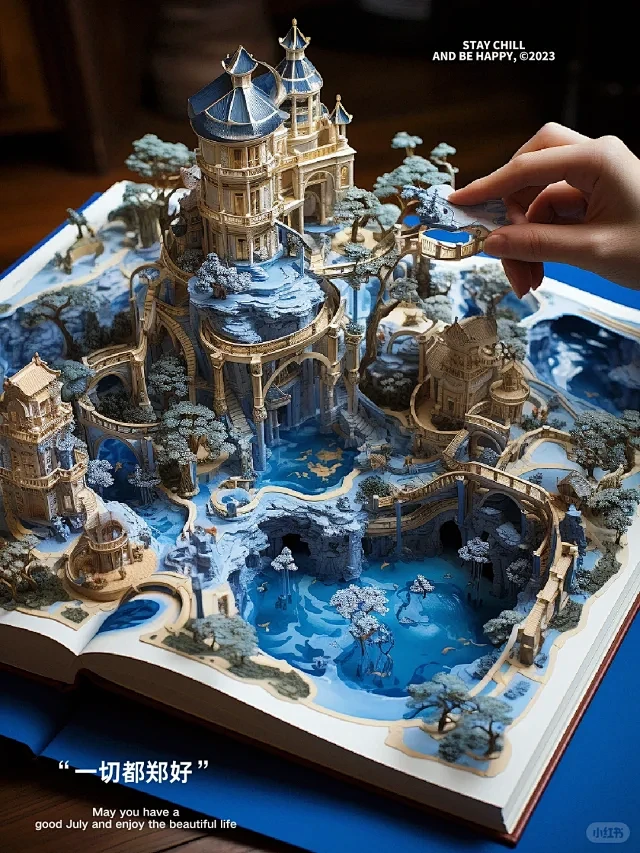 爱丽丝魔法书 - 小红书搜索-花瓣网