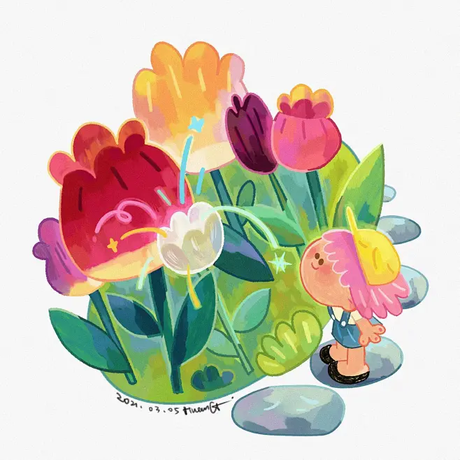 Photo by hhhhh_huang-花瓣网