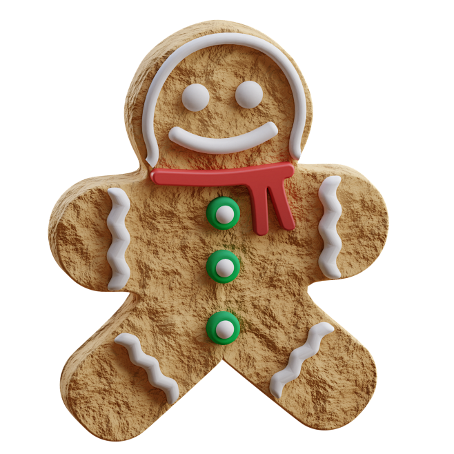 gingerbread man