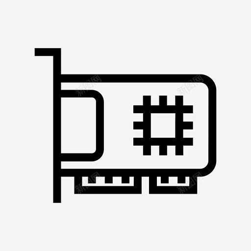 局域网卡计算机电子 标识 标志 UI图标 设计图片 免费下载 页面网页 平面电商 创意素材-花瓣网