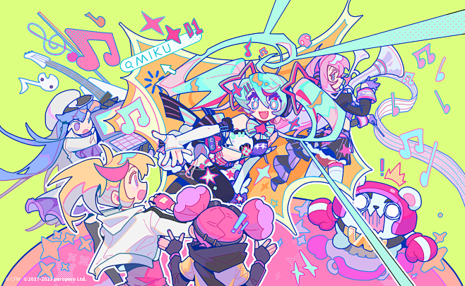 喵斯快跑 - MuseDash