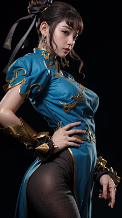 格斗武术-花瓣网|陪你做生活的设计师 | V Trigger Ryu