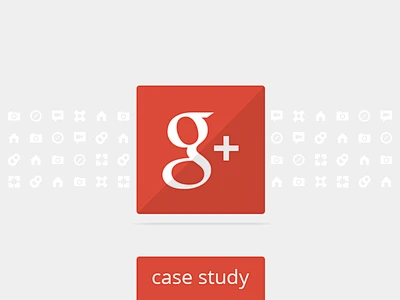 Google+ Case Study图片_标志设计图片素材-花瓣网