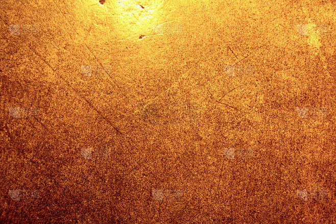 Golden metal texture background with high details