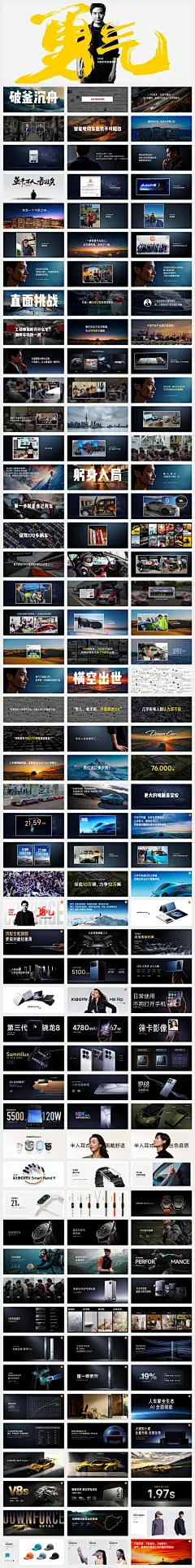 Xiaomi 14 Ultra 暨「人车家全生态」新品发布会PPT案例-300页（PDF）图片_ppt版面图片素材-花瓣网