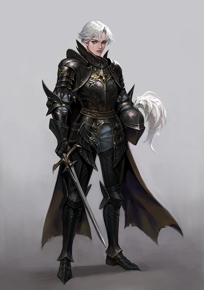 knight-花瓣网