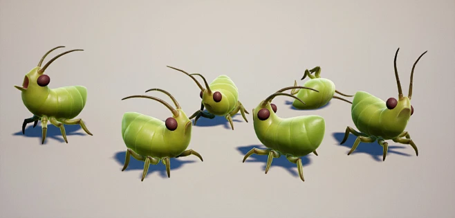 Grounded Aphid-花瓣网