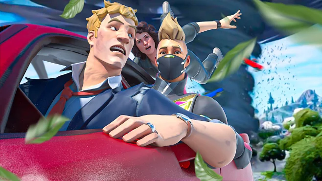 Fortnite fortnite thumbnails thumbnails-花瓣网