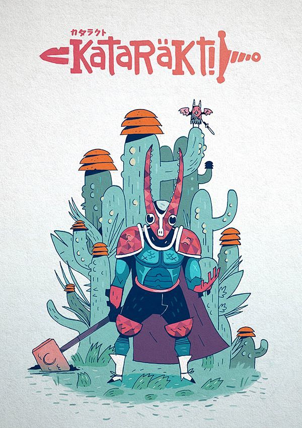KATARAKT!