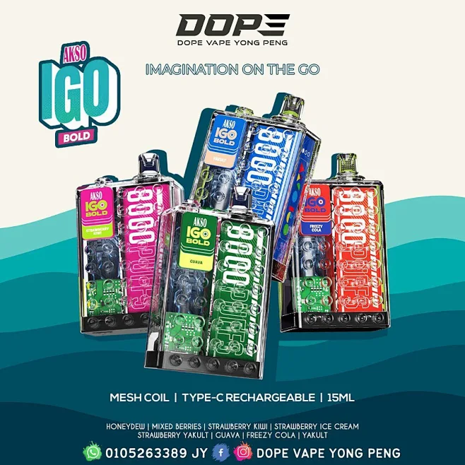 Photo by DOPE VAPE YONG PENG in Dope Vape Yong Peng with ...