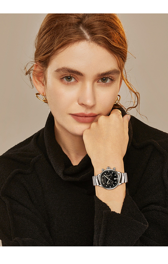 John Dandy 手表女士小众轻奢简约气质非机械表十大潮流腕表品牌-tmall.com天猫