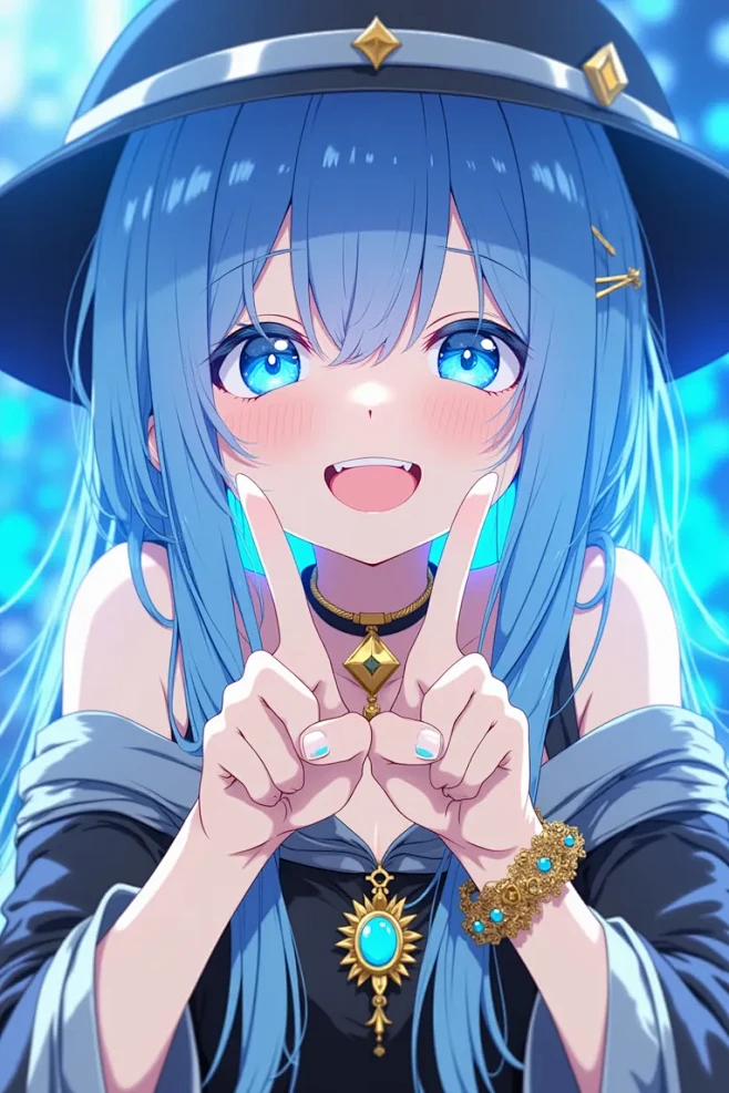 2次元画风_清晰的线条感-LoRA-Lumos-LiblibAI-花瓣网