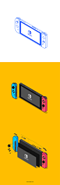 Isometric - Nintendo Switch