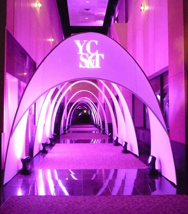 Moss Events |Premier Kiosk Design, Event Staging, and Stage Backdrops ...