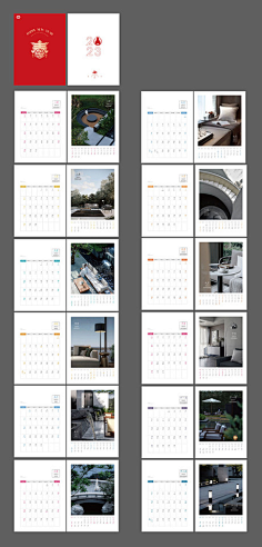 日历_花瓣_采集