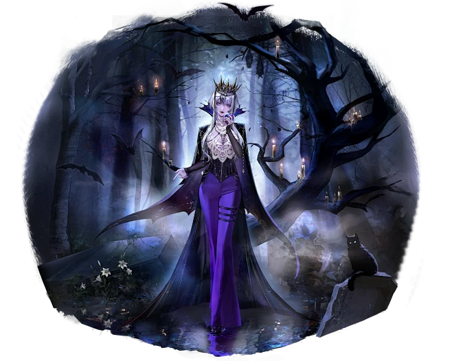 原画群：755598524 (133)-花瓣网