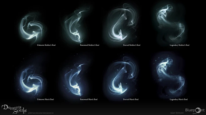 Soul Icons-花瓣网