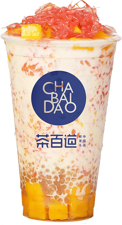 茶百道唯一官网 加盟热线:4000-515-777-花瓣网