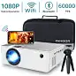 Artlii Play 3 Smart Bluetooth Projector, 340 ANSI, Android TV 10 ...