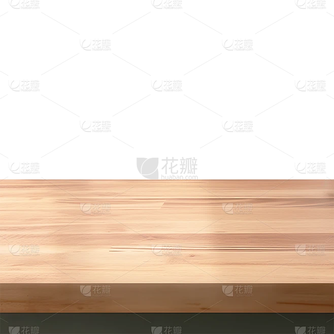 桌子桌面免抠元素素材-花瓣网