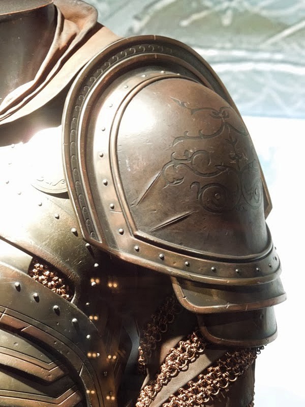 volstagg armor detail thor 2 costume