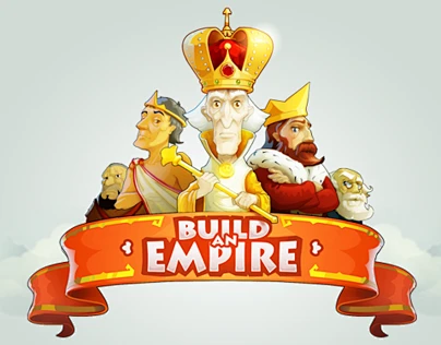 Build an Empire-花瓣网