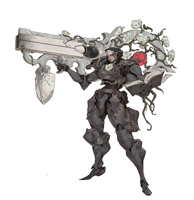 qiu-fang-eclipse-buster.jpg (3840×3957)-花瓣网