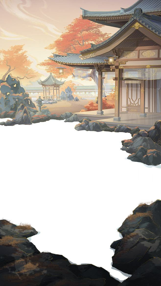 ui_bg_guild_hotspring-花瓣网