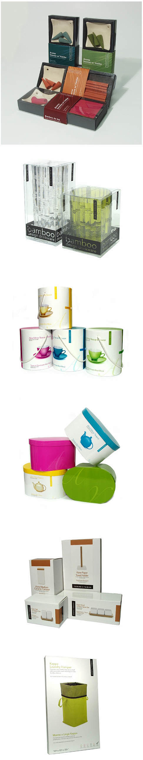 Aaron Heppell 包装设计