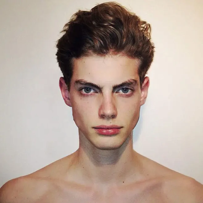 德国男模Justus Eisfeld 身高187 当初在一家 - 抖音-花瓣网