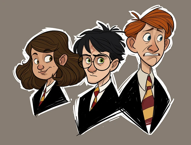 Randy Bishop on Behance-花瓣网