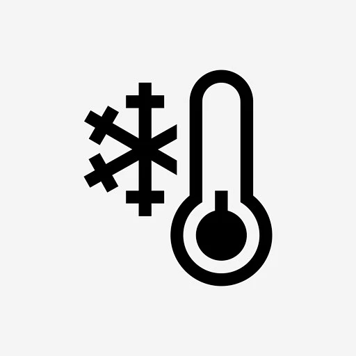冰冻寒冷凉爽图标_88ICON https://88icon.com 冰冻 寒冷 凉爽 冰 雪 温度 天气 气象收集图标-花瓣网