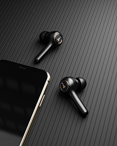 耳机渲染-花瓣网|陪你做生活的设计师 | hl3937