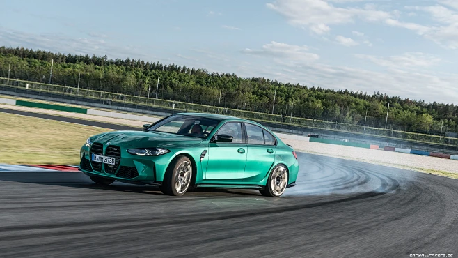 BMW-M3-Competition-2020-花瓣网