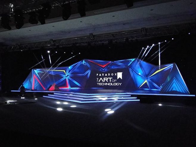 Phantom Event Engineering PARADOX INSIGHT LAUNCH