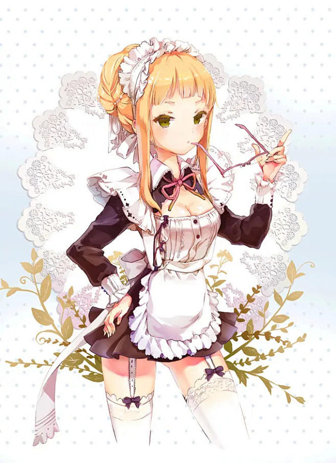 【P站人气画师】Anmi-212801