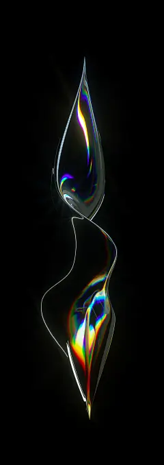 Light leak effect on a black background | free image by rawpixel.com / roungroat Projector ...