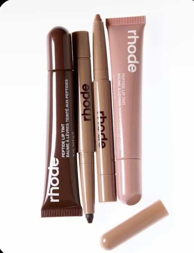 其中包括图片：rhode is so clean girl coded-花瓣网