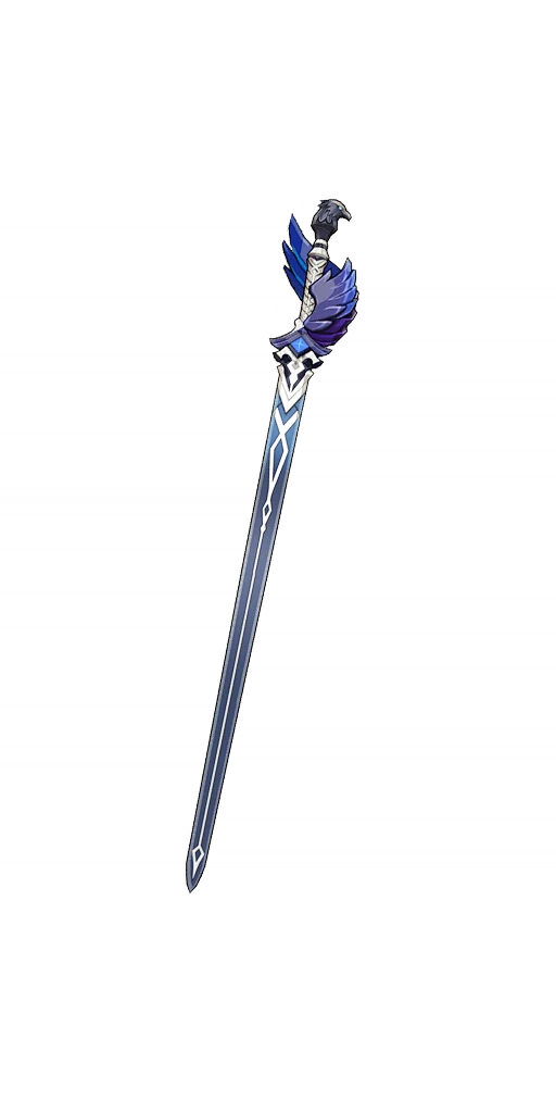 The Alley Flash : The Alley Flash is a 4-Star sword obtainable from ...