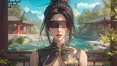 AI图片大全-AI高清好看的图片--花瓣阿白啦的画板