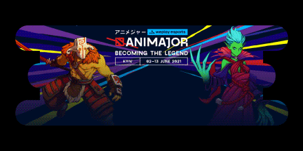 ANIMAJOR直播间头图-花瓣网