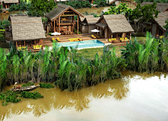 景观效果图-花瓣网|陪你做生活的设计师 | he Westin Roco Ki Beach & Golf Resort_11)The ...