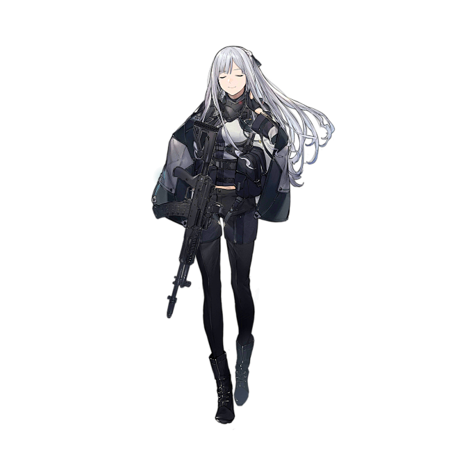 AK-12 - 少前百科GFwiki - 少女前线专题百科