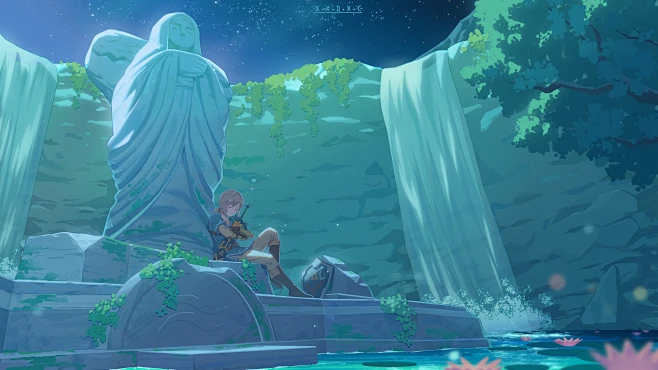 General 4445x2501 The Legend of Zelda Zelda Breath of the Wild The ...