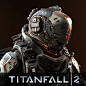 Kane - Titanfall 2, Regie Santiago : Pilot character for Titanfall 2 ...