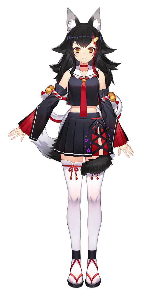 Vtuber Character Design_57