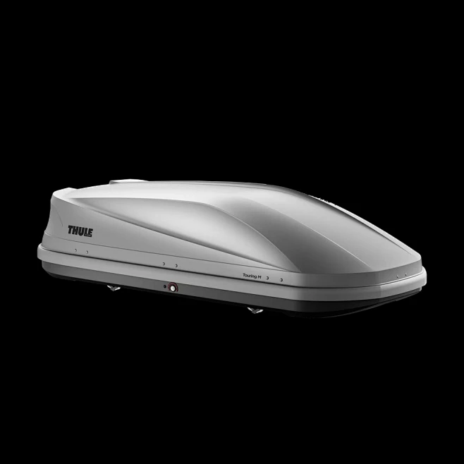 Thule Touring M roof box gray matte-花瓣网