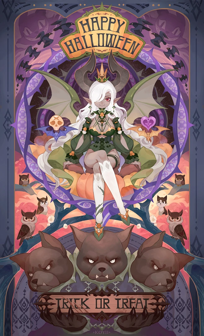 koyii-kong-saxc-花瓣网