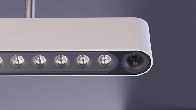 Hero Lighting System - Whipsaw : Glint Hero is the first luminaire that ...